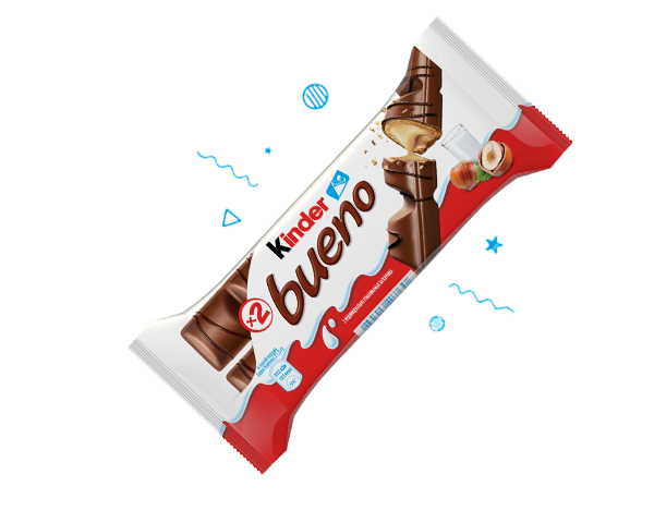 Наша продукция - Kinder Россия