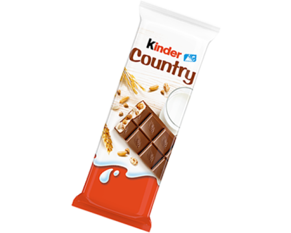 Наша продукция - Kinder Россия