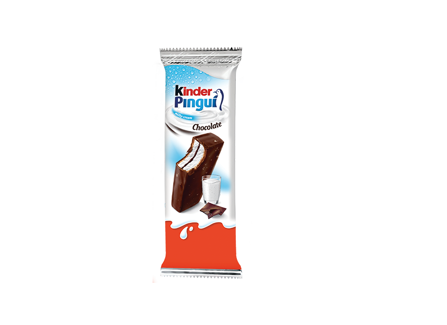 Kinder Pingui - Kinder Sverige