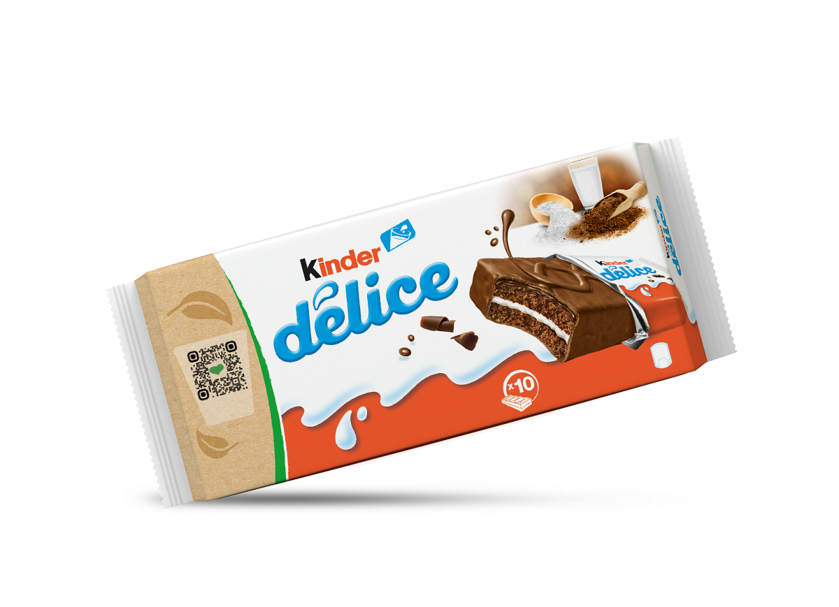 Kinder Délice - Kinder Sverige