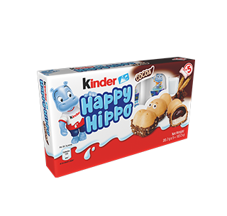 Kinder Happy Hippo - Kinder Singapore