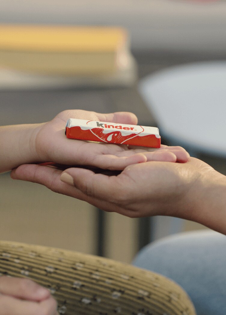 Packaging Sustainability - Kinder Singapore