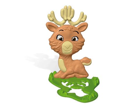 DEER - Kinder Surprise - Kinder Singapore