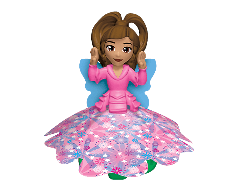 FLOWEE LILY - Kinder Surprise - Kinder Singapore