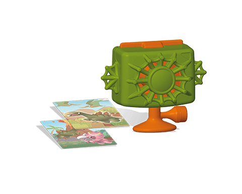 TRACKER PRO - Kinder Surprise - Kinder Singapore