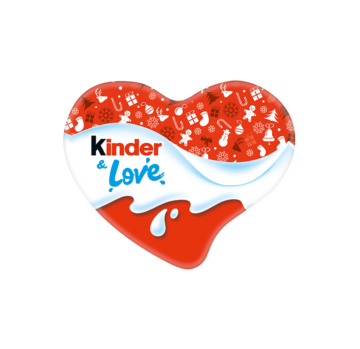 Kinder majhna božična darila - Kinder Slovenija