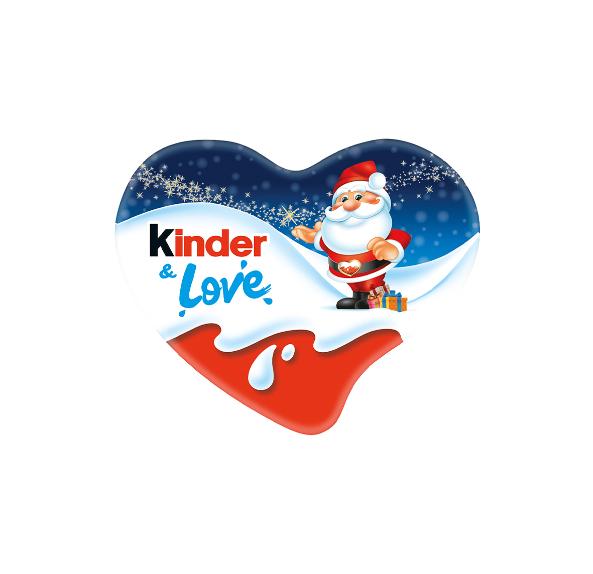 Kinder majhna božična darila - Kinder Slovenija