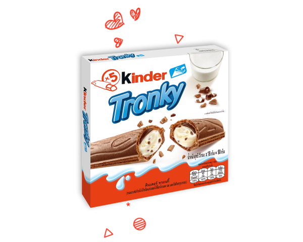 Products - Kinder ประเทศไทย