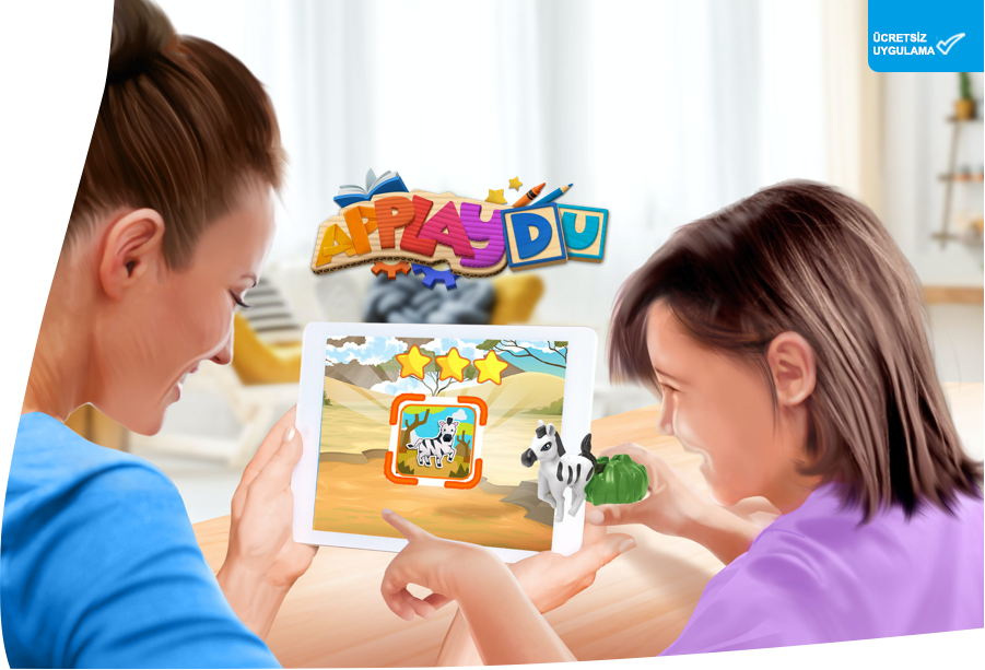 Applaydu - Kinder Türkiye