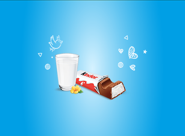 A little, A lot - Kinder Türkiye