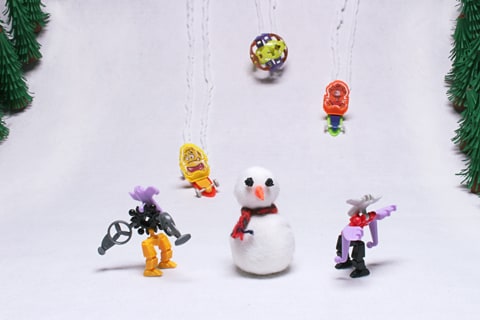 Magic Kinder uygulaması - Kinder Türkiye