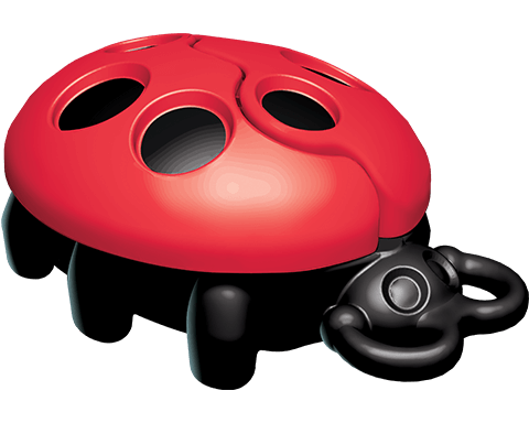 LADY BUG - Kinder Surprise - Kinder 台湾