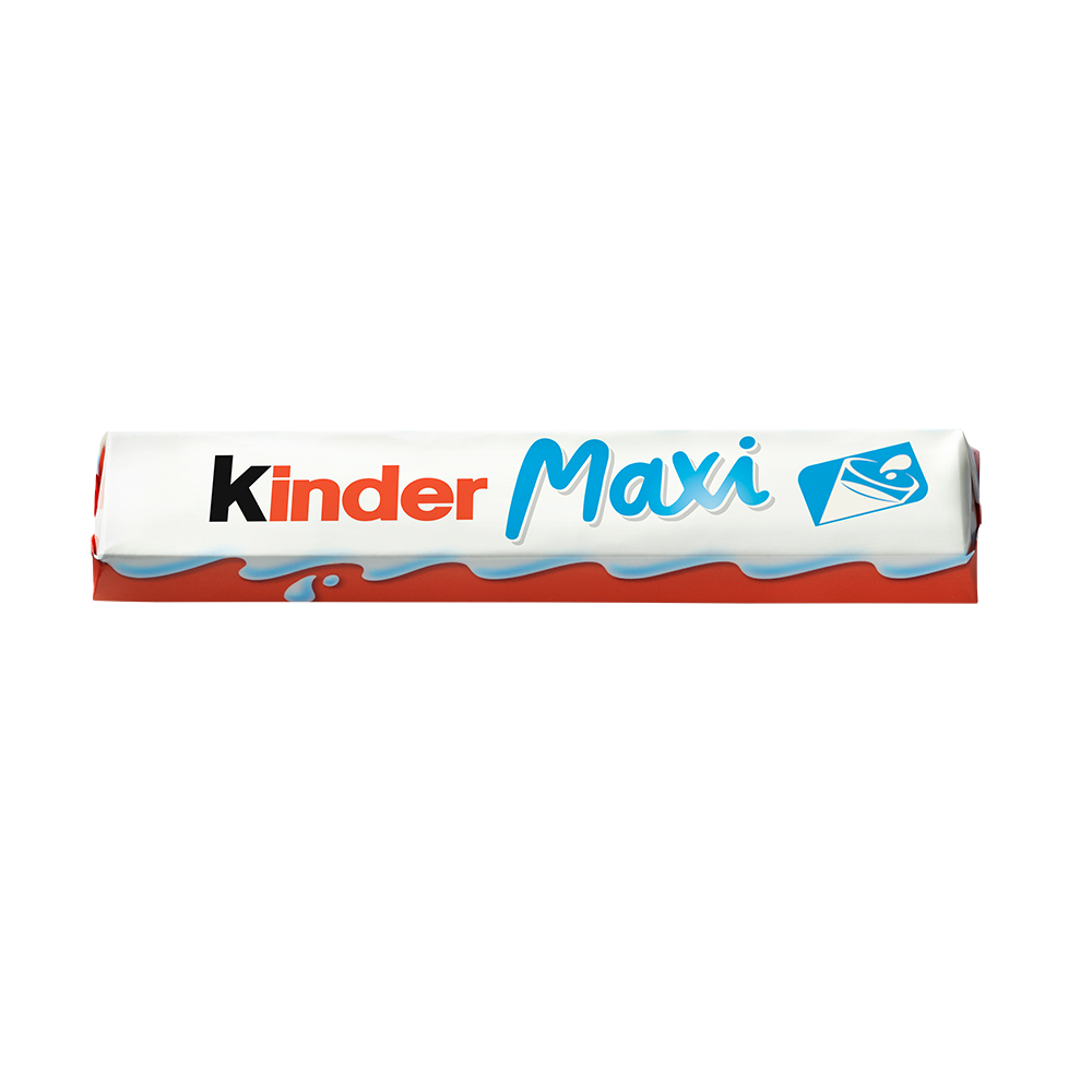 Kinder Chocolate Maxi - Kinder Україна