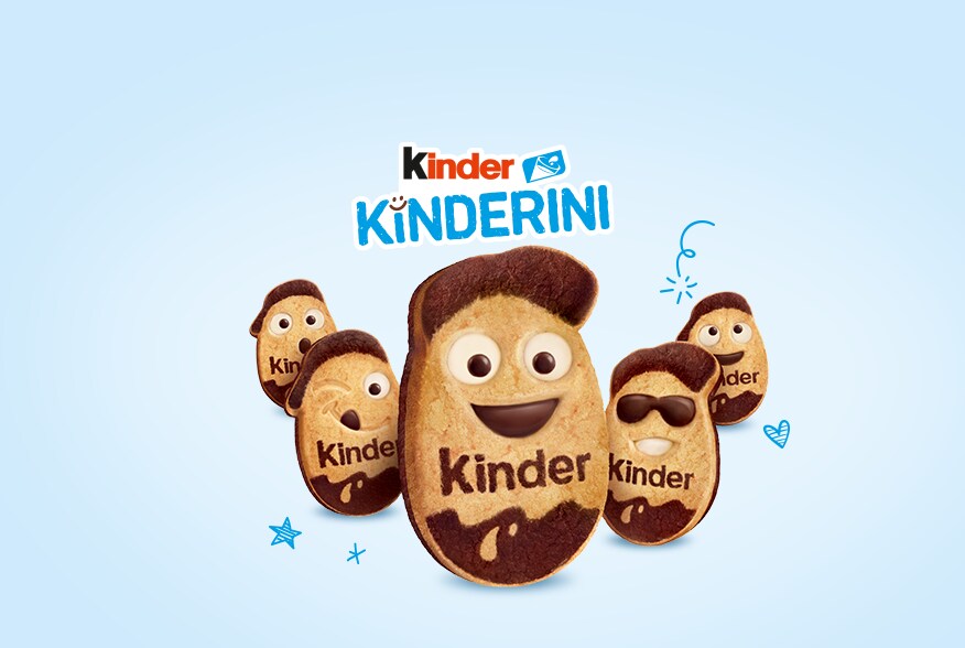 Kinder Maxi King - Kinder Україна