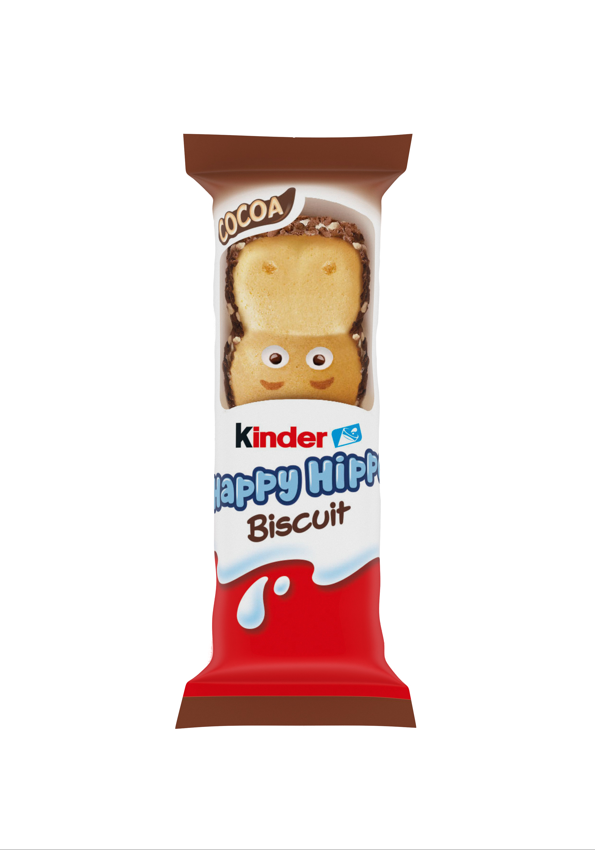 Kinder Happy Hippo - Kinder United Kingdom and Ireland