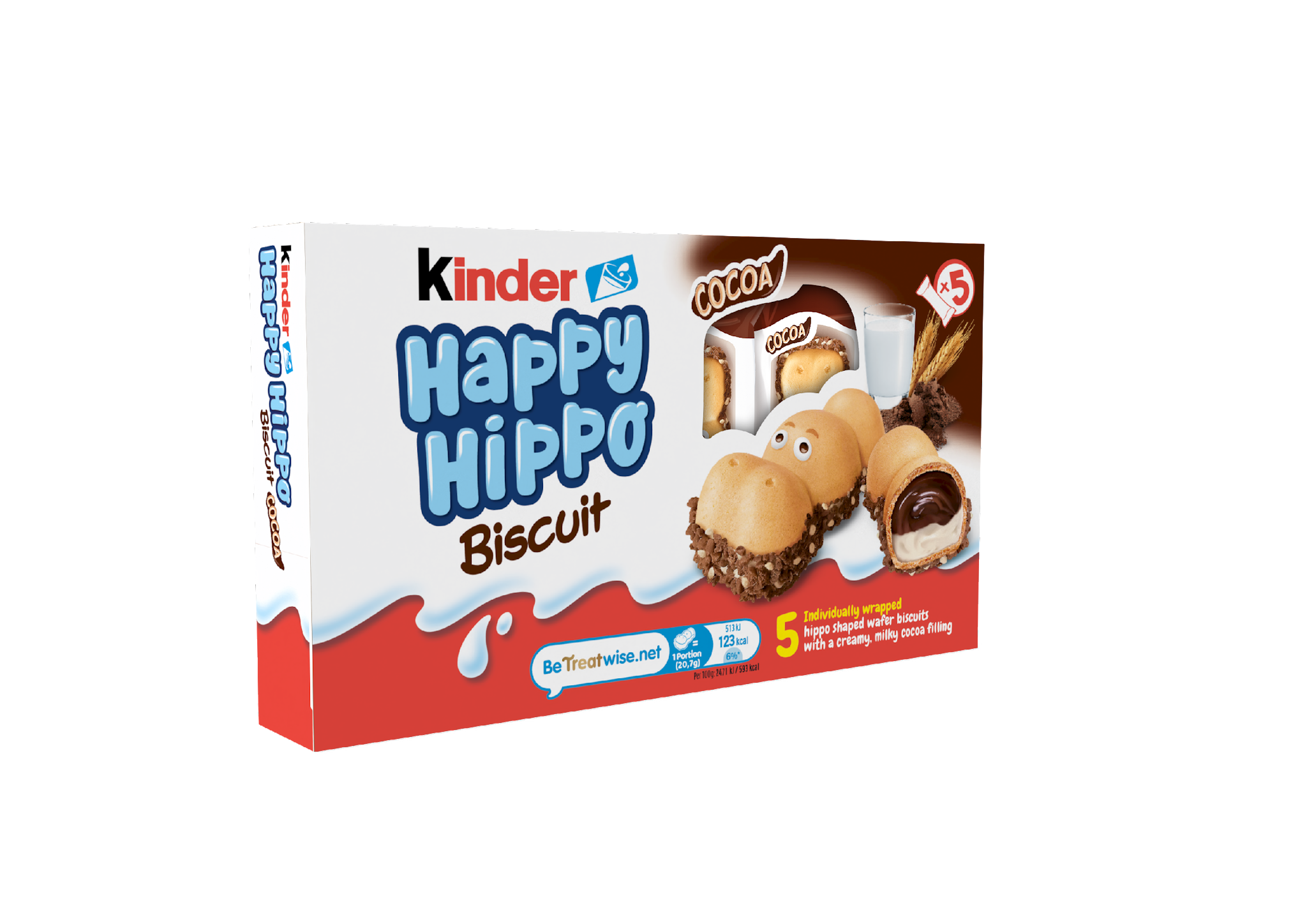 Kinder Happy Hippo - Kinder United Kingdom and Ireland