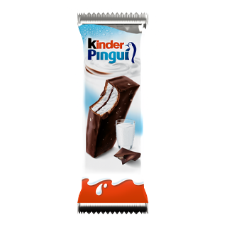 Kinder Pinguì - Kinder United Kingdom and Ireland