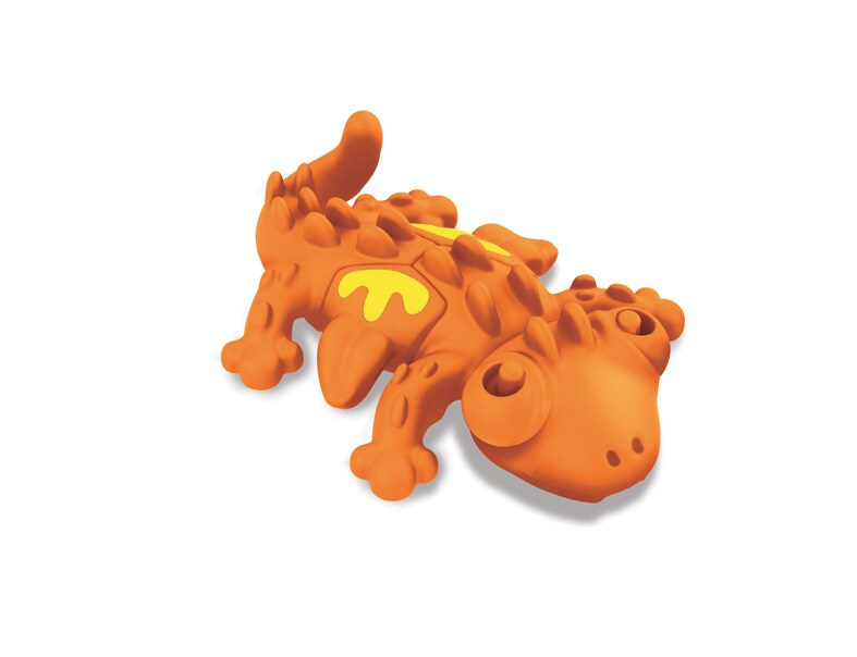 STICKY GECKO 1 - Kinder Surprise - Kinder United Kingdom and Ireland