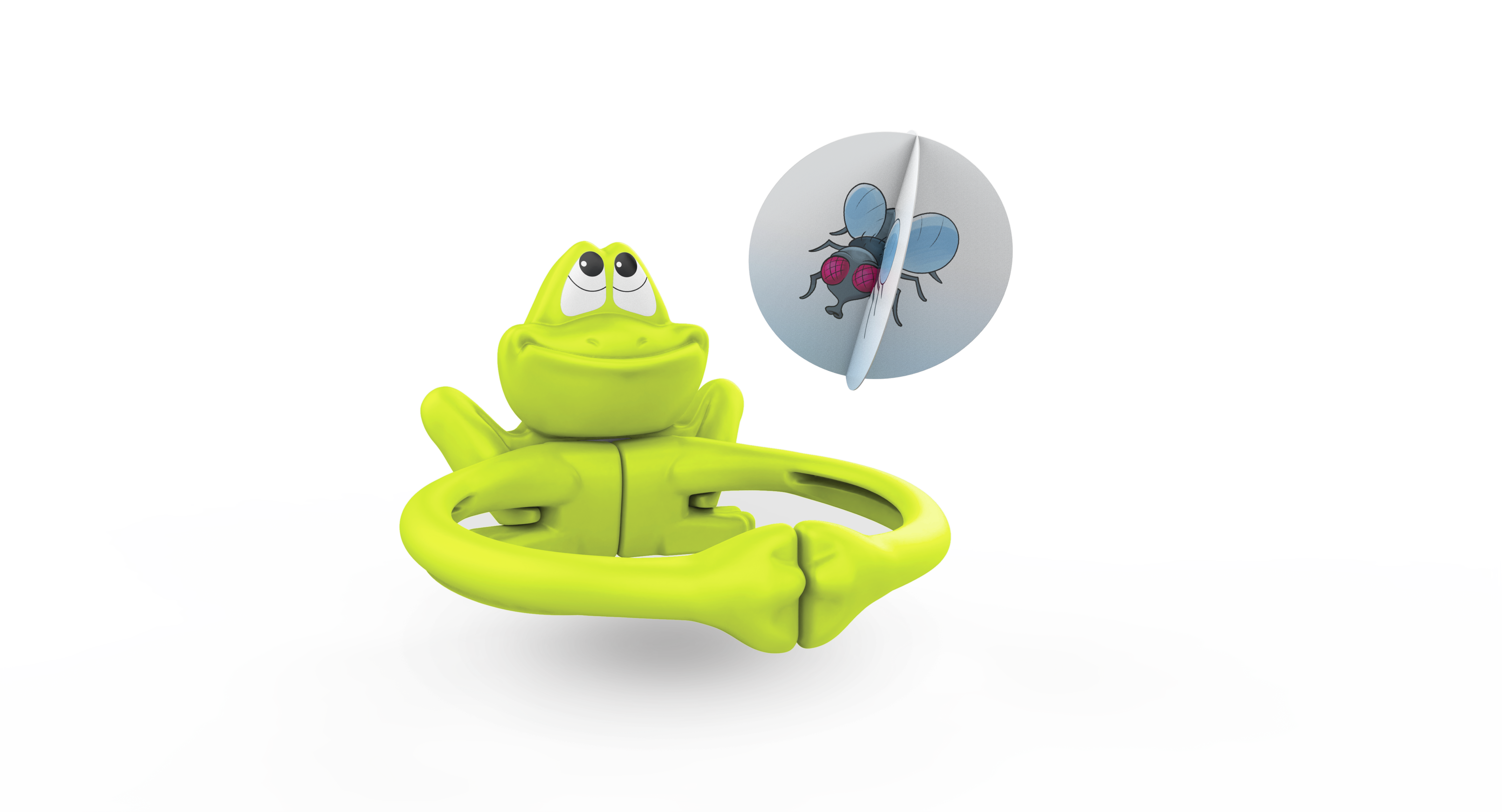 STICKY ANIMAL 1 - kinder surprise - Kinder United Kingdom and Ireland