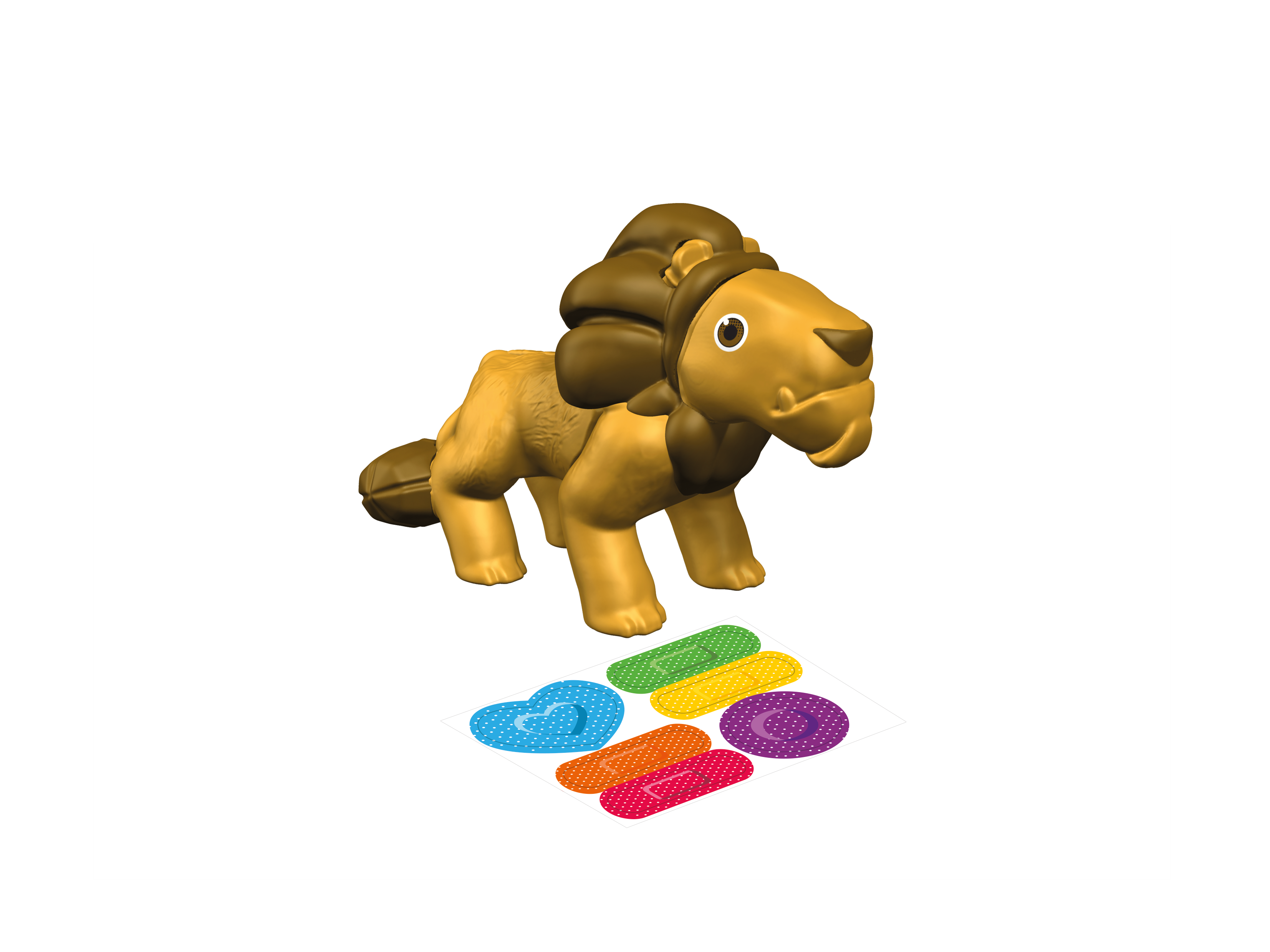 LION - Kinder Surprise - Kinder United Kingdom and Ireland