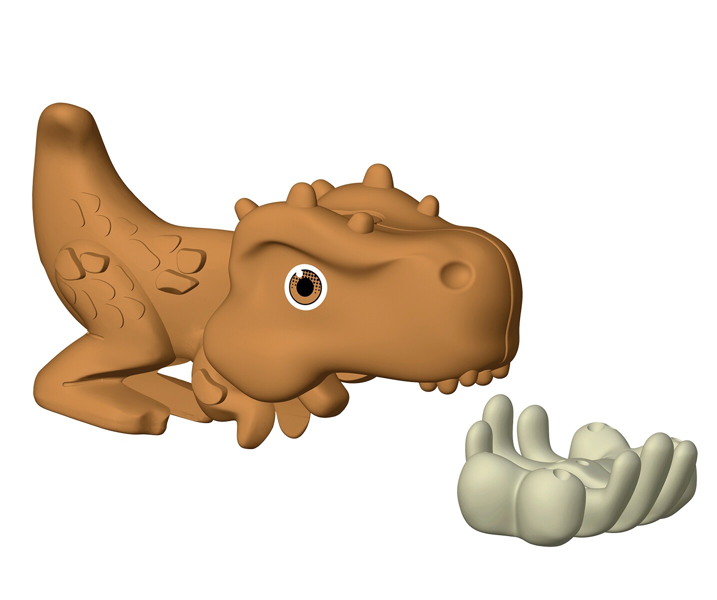 DINO FEEDING GAME 1 - Kinder Surprise - Kinder United Kingdom and Ireland