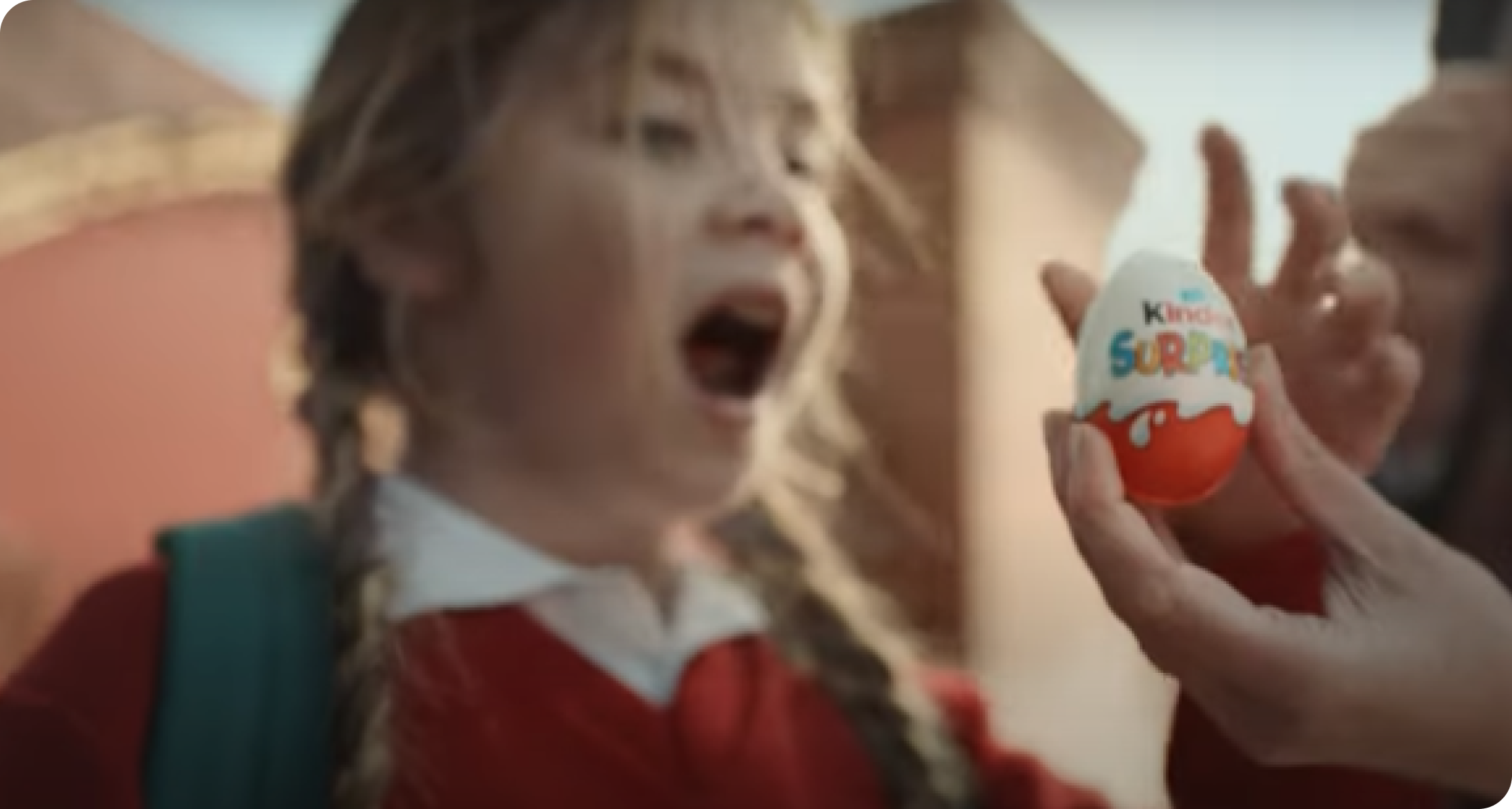 Kinder Surprise - Kinder United Kingdom and Ireland