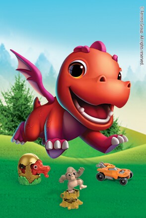 Kinder Surprise - Kinder United Kingdom and Ireland