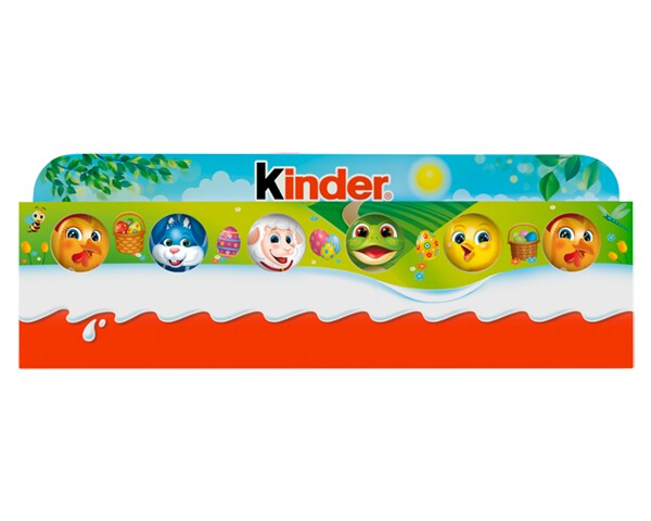 Seasonal Easter - Kinder United Kingdom and Ireland