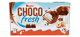 Kinder Chocolate Ice Cream - Kinder United Kingdom and Ireland