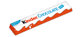 Kinder Chocolate Ice Cream - Kinder United Kingdom and Ireland