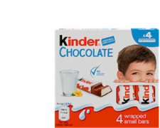 Kinder Crispy - Kinder United Kingdom and Ireland
