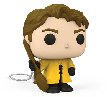 Kinder JOY - Harry Potter Quidditch - Kinder United Kingdom and Ireland