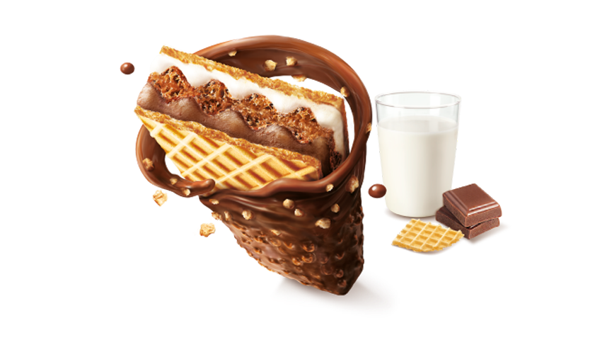 Kinder Crispy - Kinder United Kingdom and Ireland