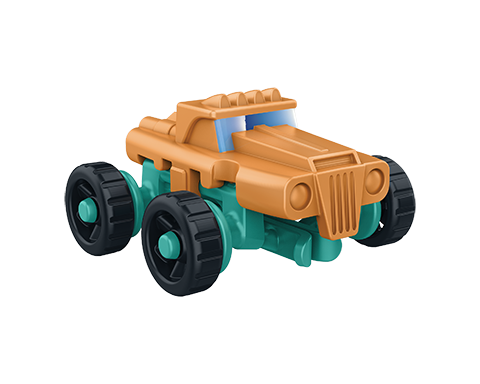 SKI CAR 1 - Kinder Surprise - Kinder United Kingdom and Ireland