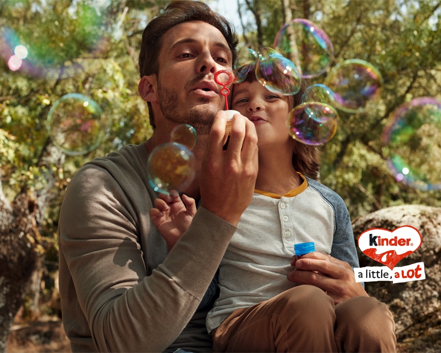 The Kinder Story - Kinder United Kingdom and Ireland