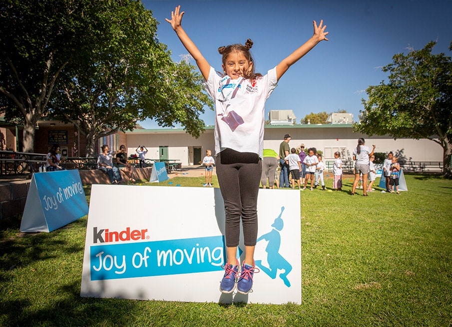 Kinder Joy of Moving - Kinder™ USA – Chocolate Bars, Chocolate Eggs & More