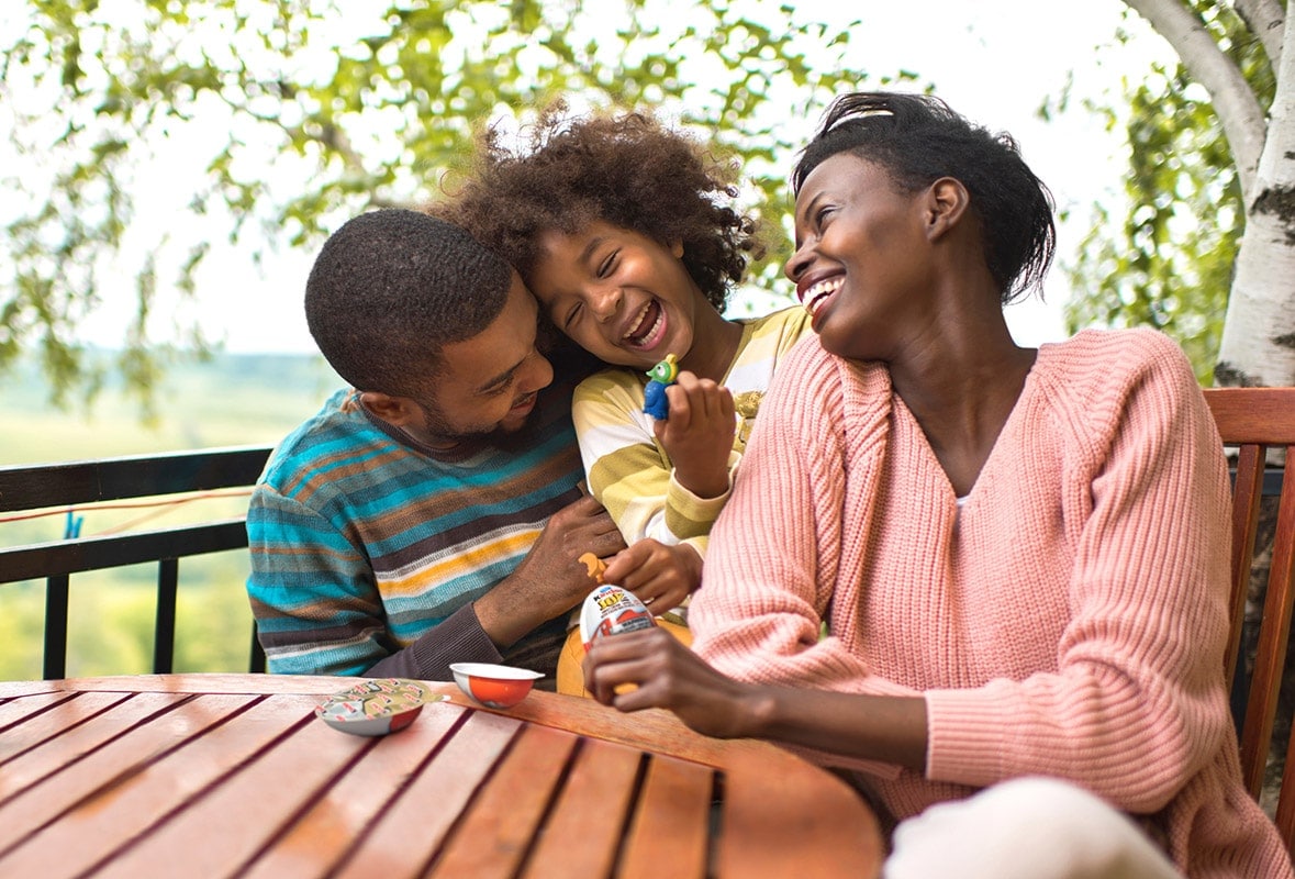 Kinder™ USA – Chocolate Bars, Chocolate Eggs & More