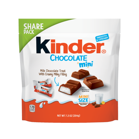 Kinder Chocolate - Kinder™ USA – Chocolate Bars, Chocolate Eggs & More