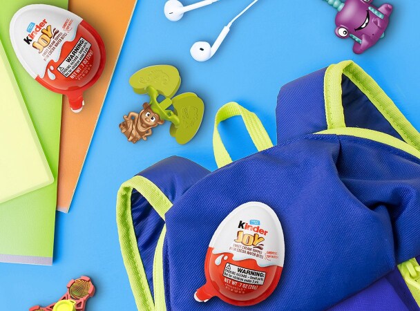 Kinder Joy Chocolate Eggs with Surprise Toys Inside - Kinder™ USA ...