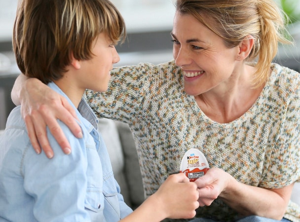 Kinder™ USA – Chocolate Bars, Chocolate Eggs & More