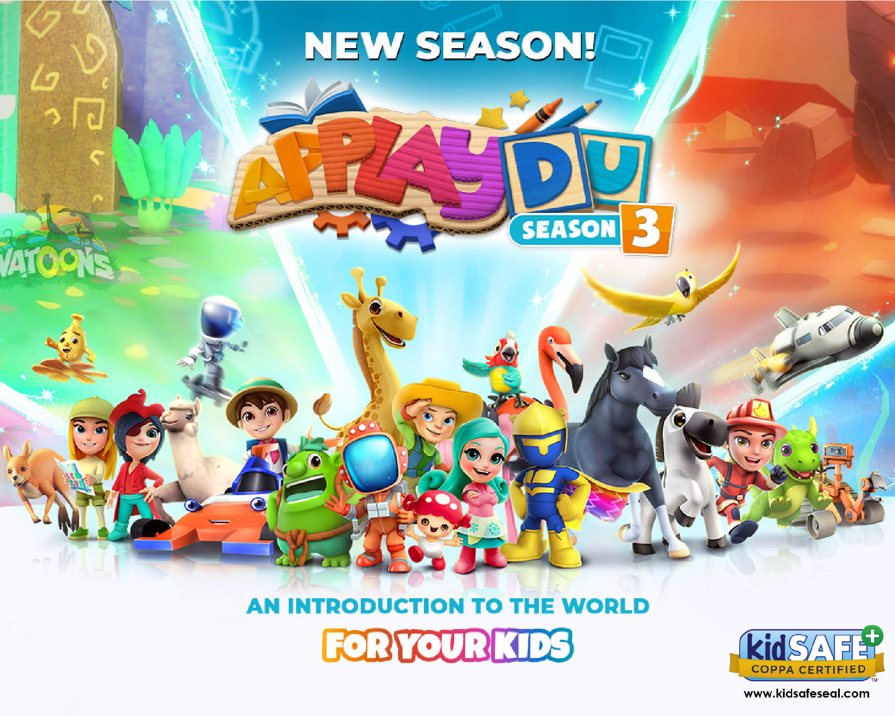 Applaydu - Kinder Vietnam